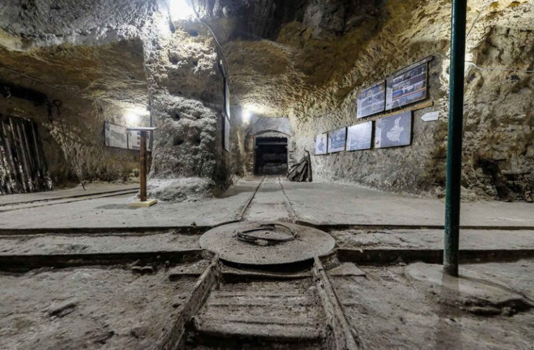 Le fornaci della calce, nelle viscere di Palermo - Cara Palermo