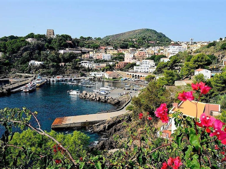 L'isola di Ustica - Cara Palermo